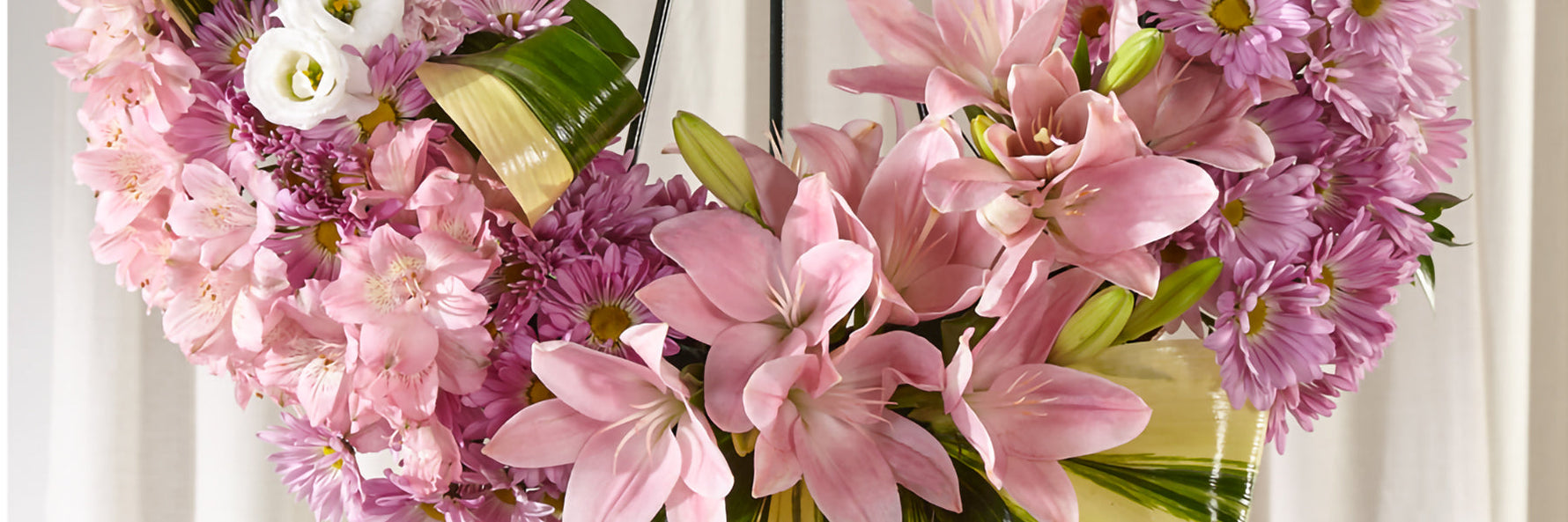 Standing Sprays & Wreaths flowers in Richmond, VA | Coleman Brothers ...