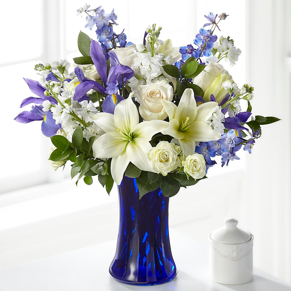 Sympathy & Funeral Flowers Richmond | Coleman Brothers Flowers Inc ...