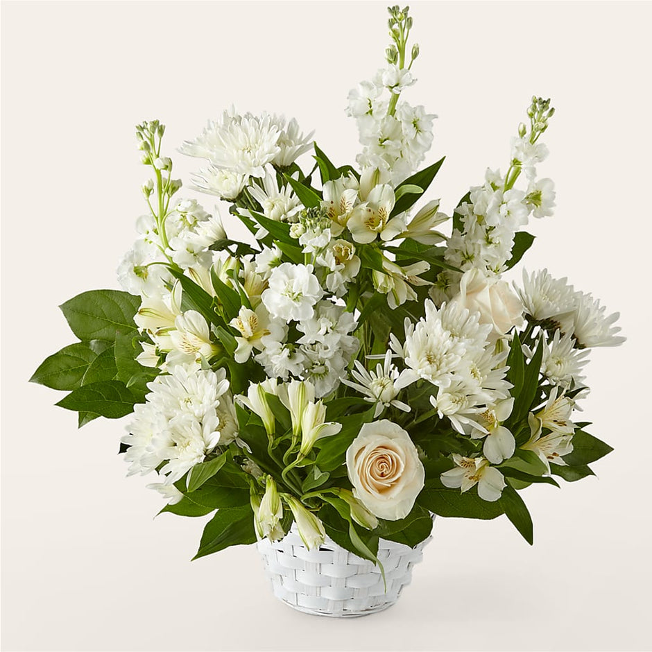 Sympathy & Funeral Flowers Richmond | Coleman Brothers Flowers Inc ...
