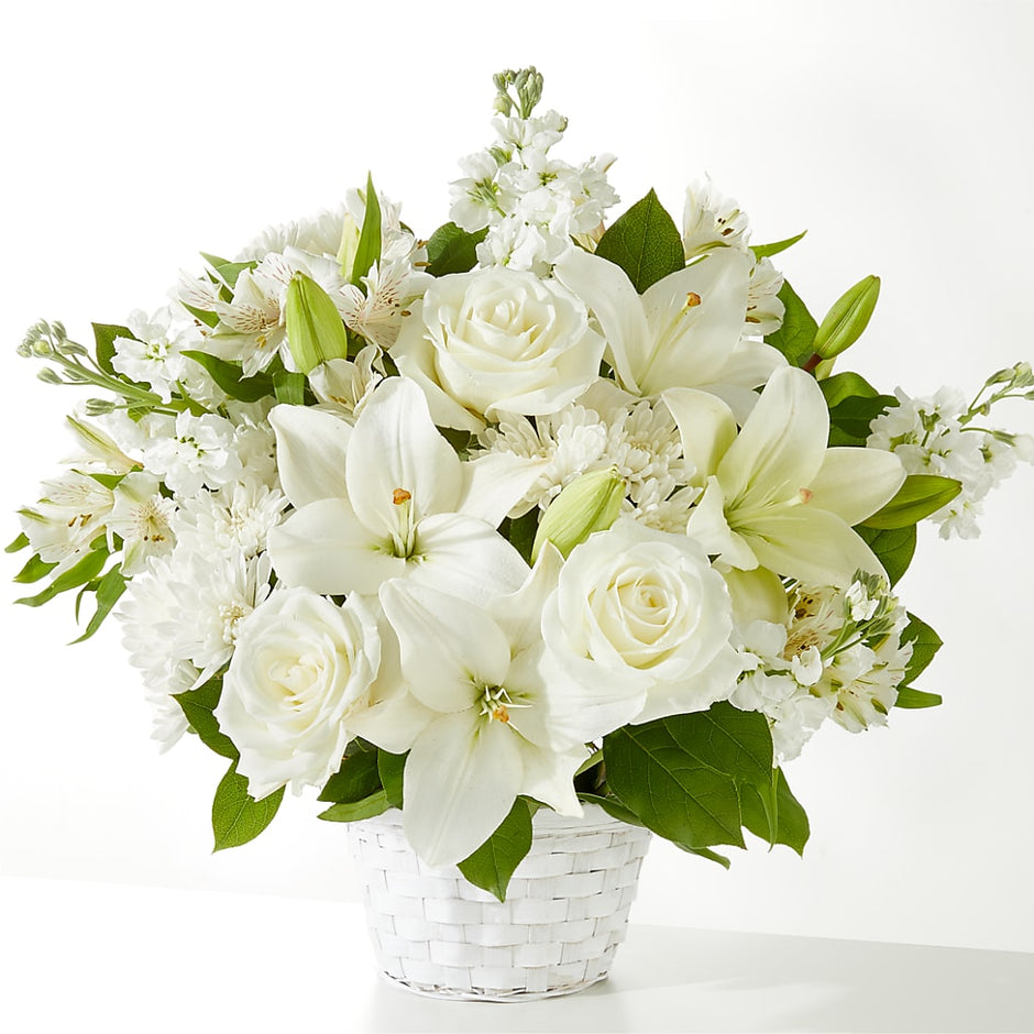 Sympathy & Funeral Flowers Richmond | Coleman Brothers Flowers Inc ...